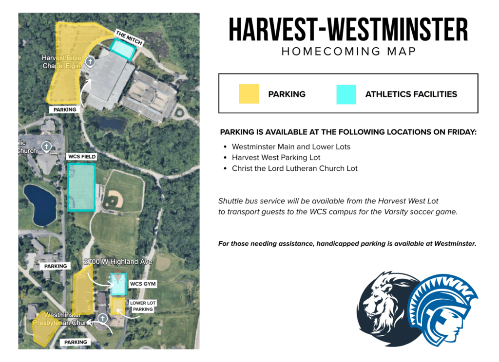 Homecoming 2025 – Harvest Christian Academy