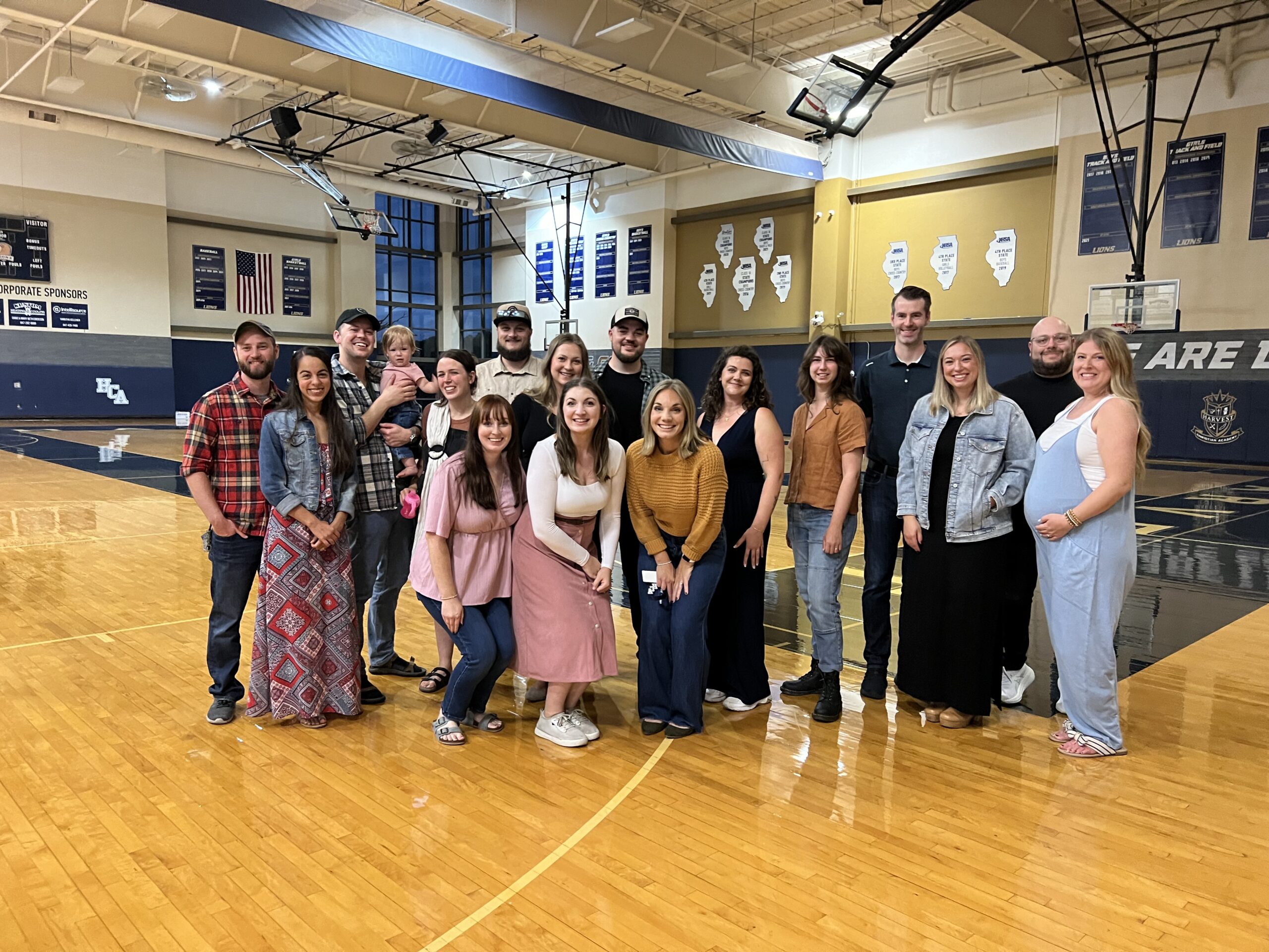 Homecoming 2025 – Harvest Christian Academy