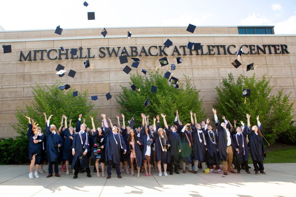 Graduation Ceremonies – Harvest Christian Academy